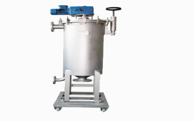 Fully Automatic Scrapper Self-cleaning Filter System(ASF) - Shanghai ...