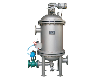 Fully Automatic Back-flushing Filter(ABW) - SP Environmental