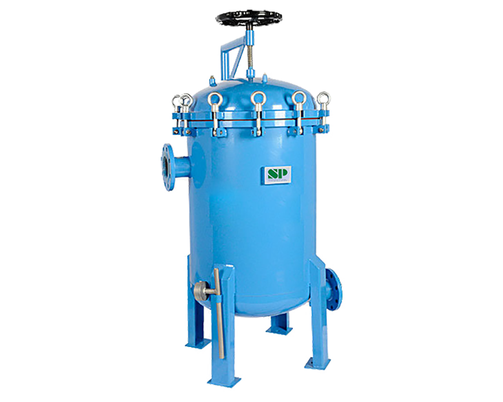 BM Multiple Bag Filter Housing - SP Environmental