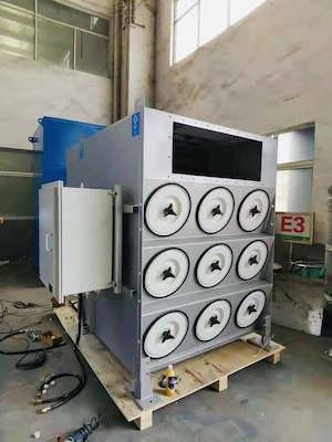 LEV RESERVE JET FILTER PACKAGE - Shanghai Purethy Environmental ...